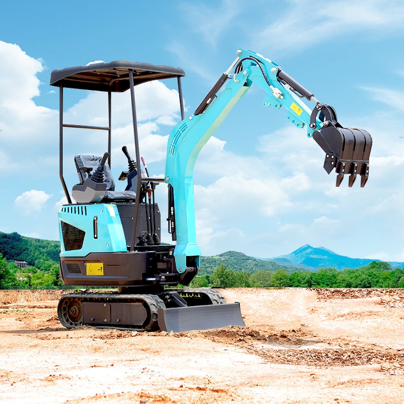 Expert 15-Type Compact Excavator cost-effective excavator