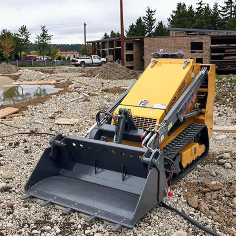 excellent 680 Crawler-type Slide Loader: The Compact Workhorse for ...